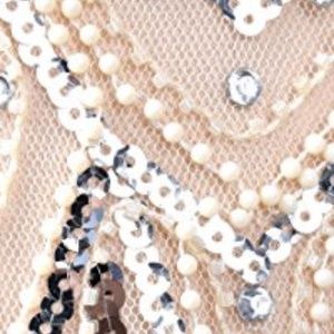 prettyguide | Dresses | 92s Flapper Dress Crystal Gatsby Dress | Poshmark